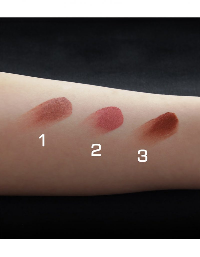 رژگونه کرمی ست ۳رنگ یور Y/our Cream Rouge Set شرکت سلامتی و زیبایی پارس